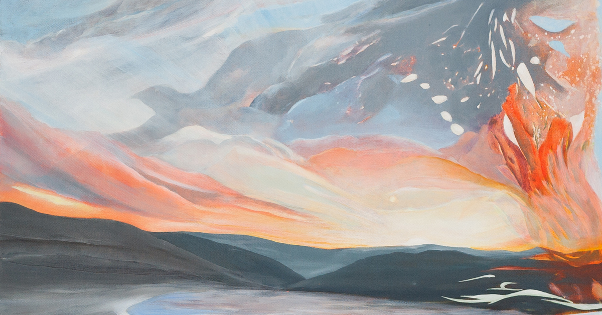 „Twórca z Antwerpii” Constant Wouters – wystawa malarstwa - Galeria CENTRUM