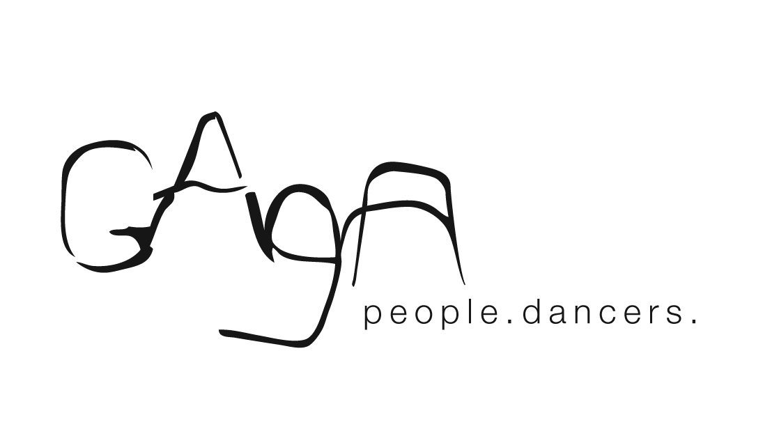 Gaga Logo - Krakow Choreographic Centre