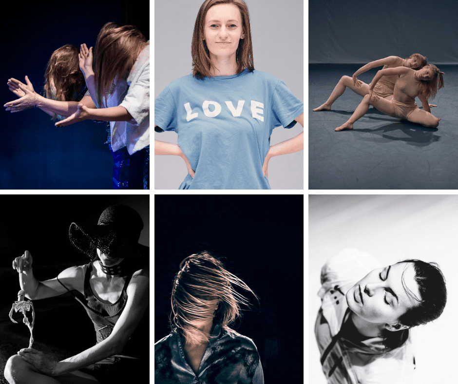 Dance Cinema 2020 - Krakow Choreographic Centre