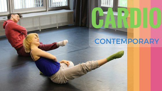 Cardio Contemporary - Krakowskie Centrum Choreograficzne