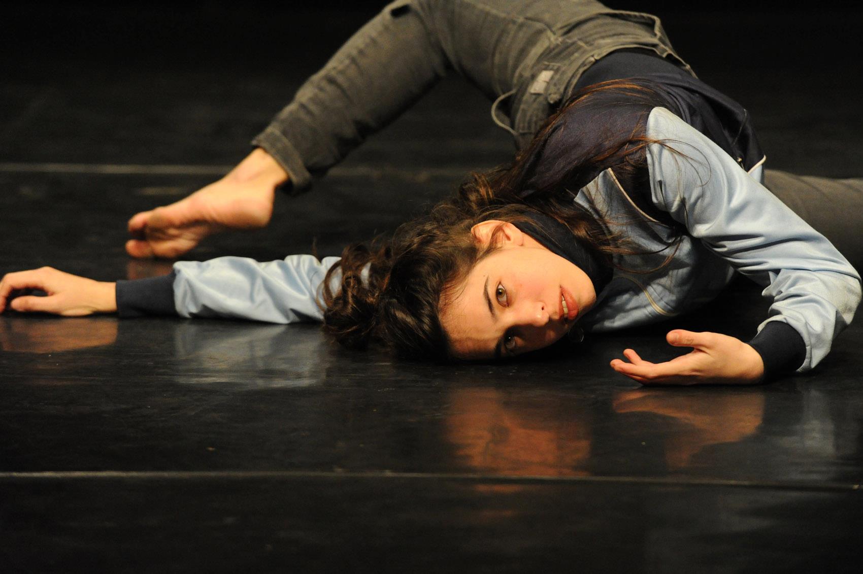 WARSZTATY GAGA PEOPLE I GAGA DANCERS - Krakowskie Centrum Choreograficzne