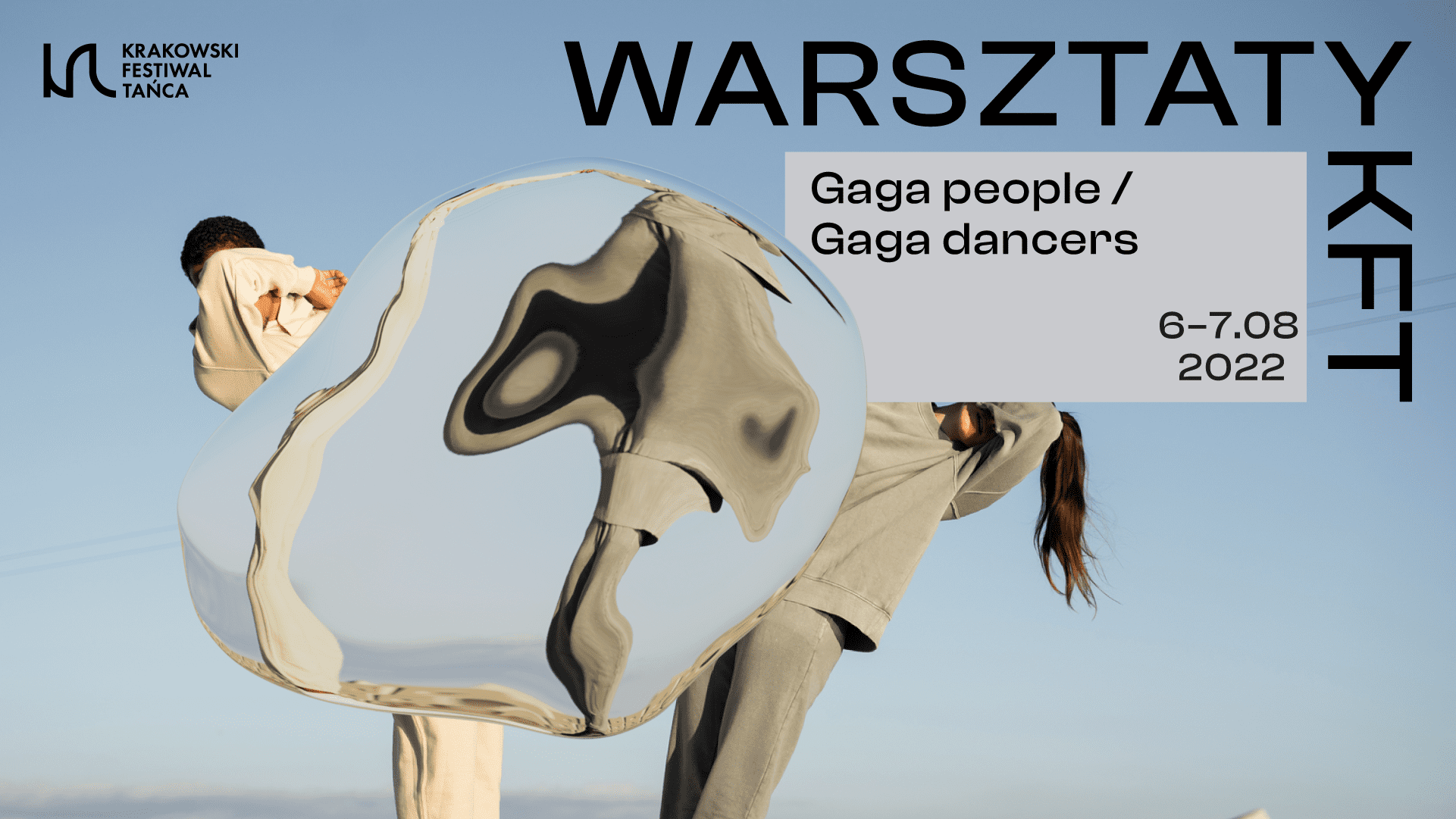 GAGA PEOPLE / GAGA DANCERS - Krakowskie Centrum Choreograficzne