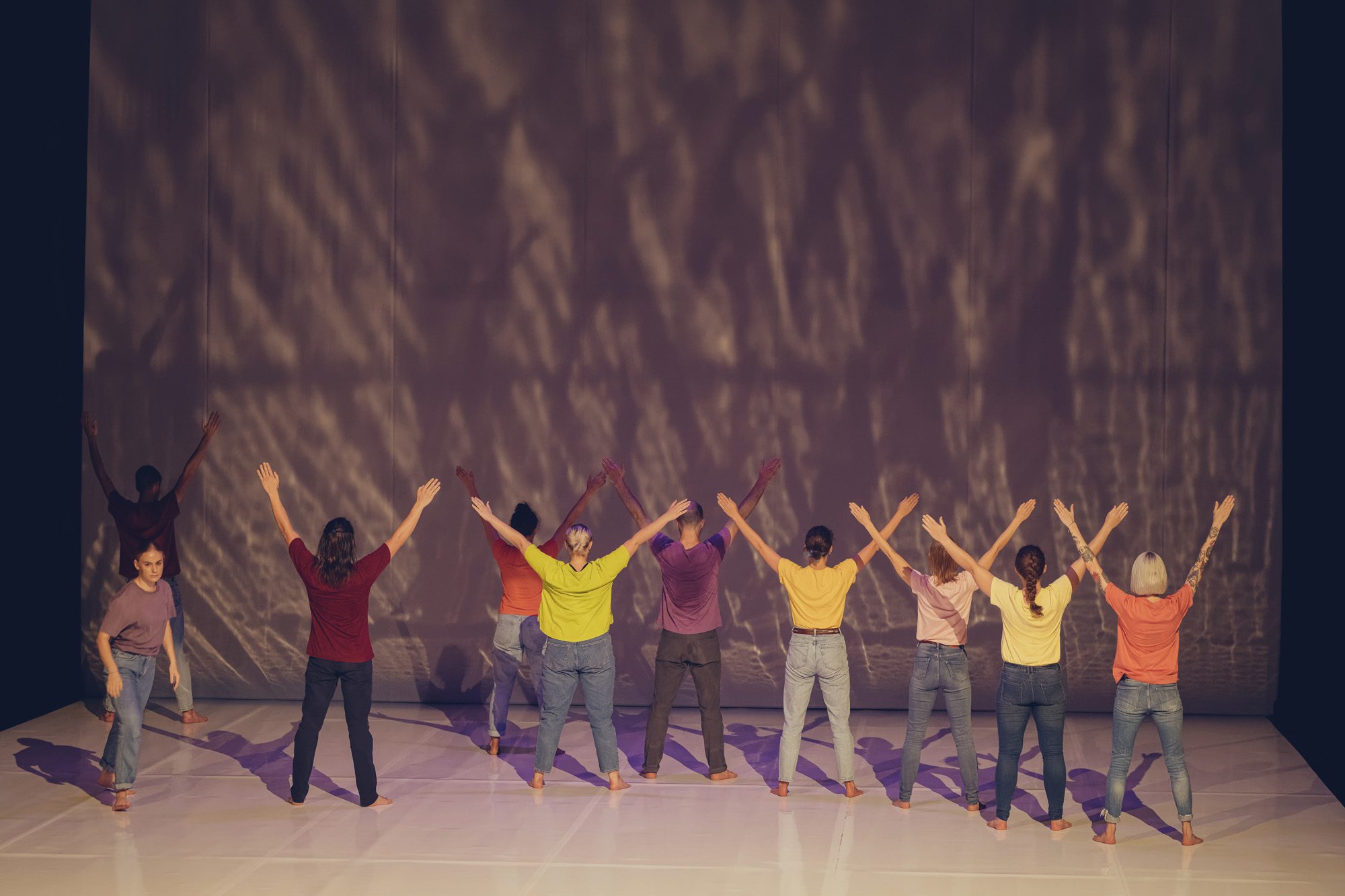 Let’s play a game! O spektaklu „Prima” - Krakowskie Centrum Choreograficzne