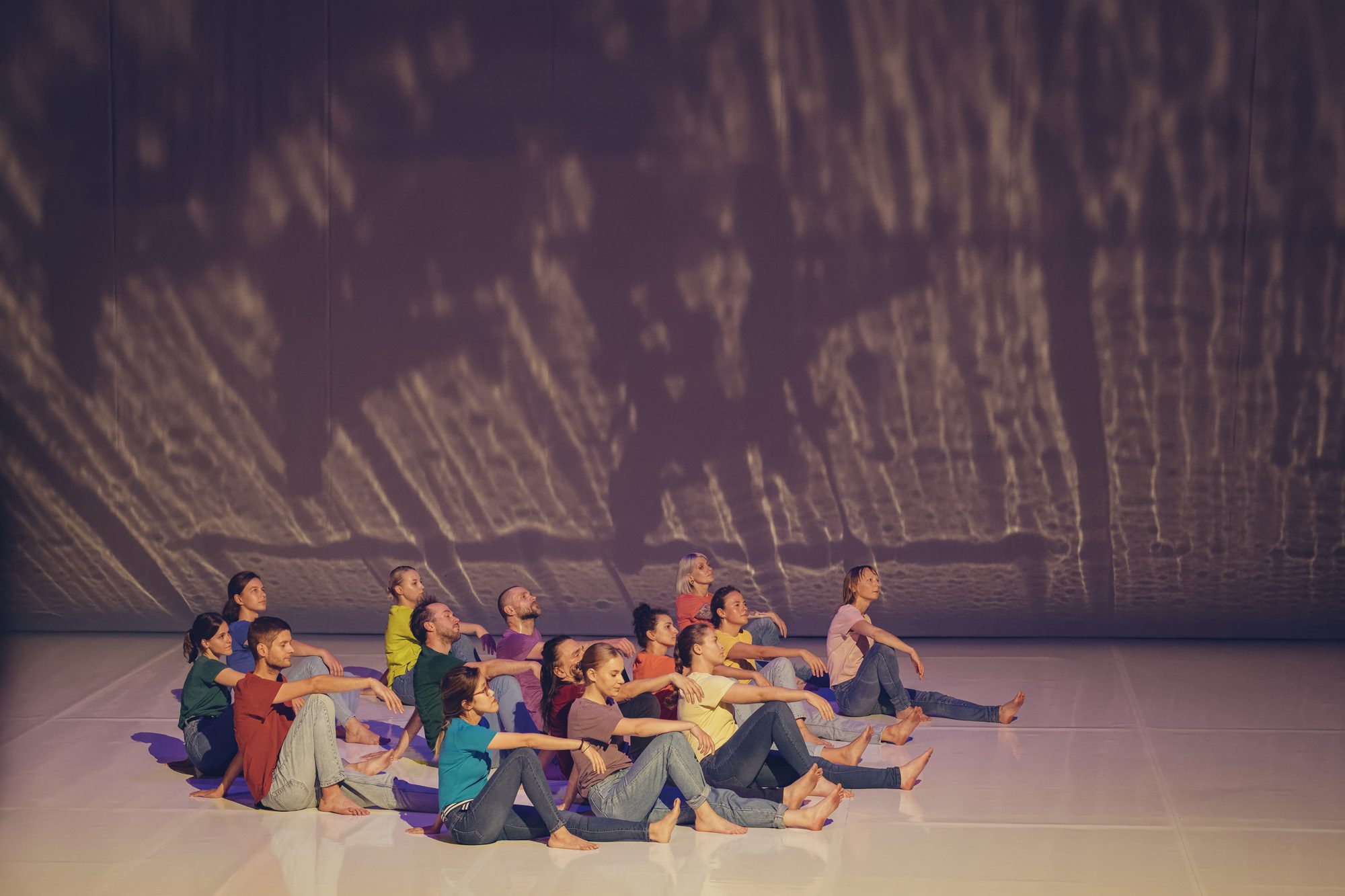 Let’s play a game! O spektaklu „Prima” - Krakowskie Centrum Choreograficzne