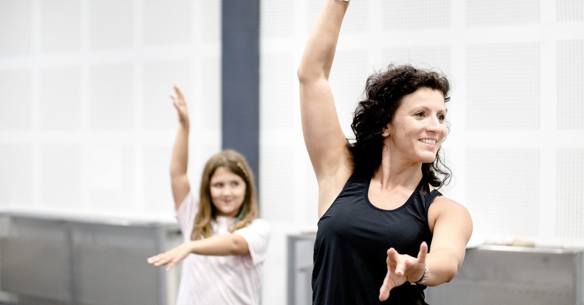 Cocktail Dance - Nowohuckie Centrum Kultury Kraków