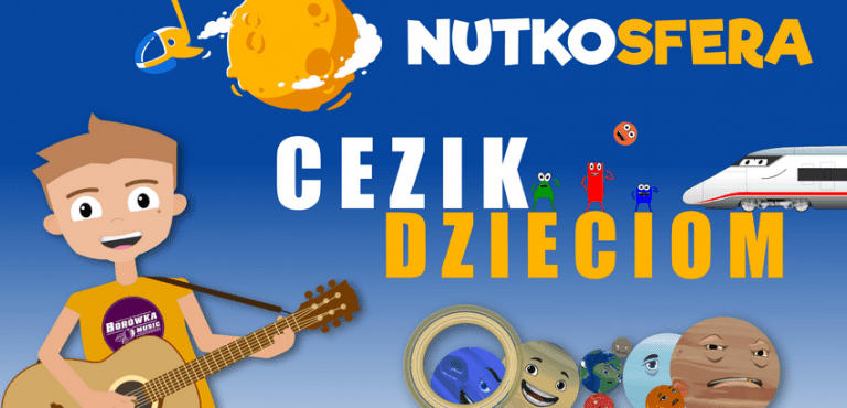 NutkoSfera – CeZik dzieciom - Nowohuckie Centrum Kultury Kraków