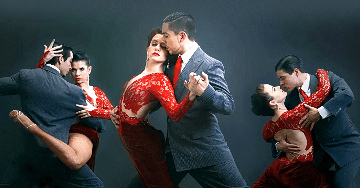 „Tango Argentina” – spektakl Tango Company Argentina - Nowohuckie ...