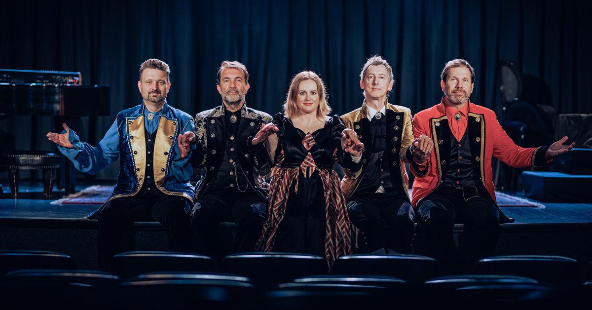 Kabaret Hrabi – „ARIACI” - Nowohuckie Centrum Kultury Kraków