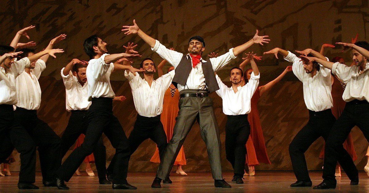 „Grek Zorba” – Sofia Opera Balet - Nowohuckie Centrum Kultury Kraków