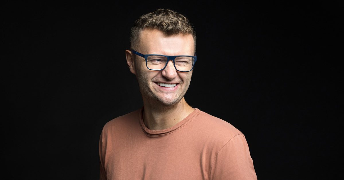 Kacper Ruciński „Zaznacz mosty”- stand-up - Nowohuckie Centrum Kultury ...