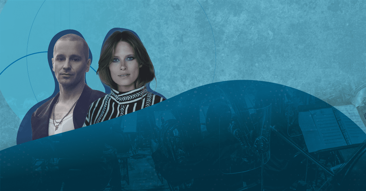 Gwiazdy dla Autyzmu – Orkiestra Wieniawa, Julia Pietrucha i Krzysztof ...