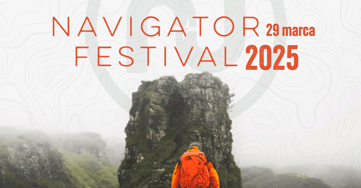 Już 29 marca Navigator Festival 2025! - Nowohuckie Centrum Kultury Kraków